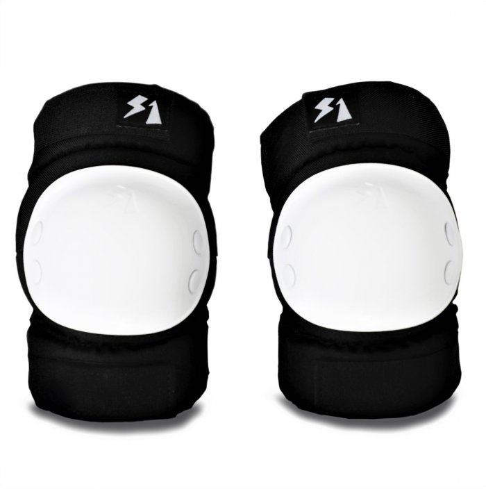 S1 PARK KNEE AND ELBOW PAD SETS - BLACK - S1 Helmets Canada : S1 ...